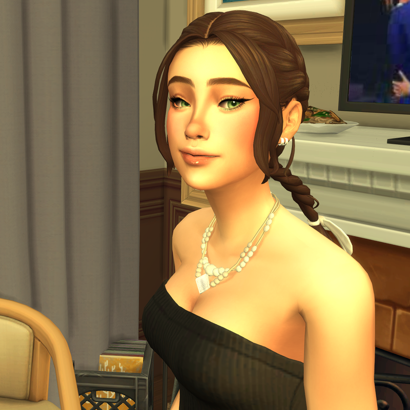 Belle - The Sims 4 Sims / Households - CurseForge