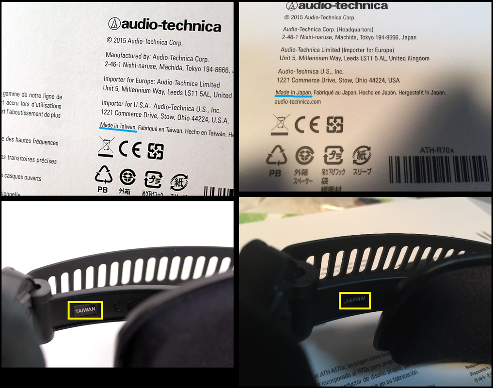 Audio-Technica ATH-R70x Review (Headphone) | Page 4 | Audio Science ...