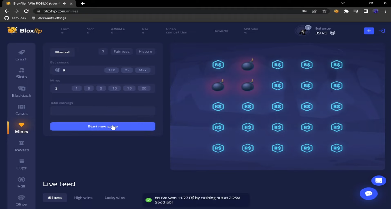 Github Kiffas Roblox Bloxflip Predictor Predictor Which Support Many Games Like As Cases