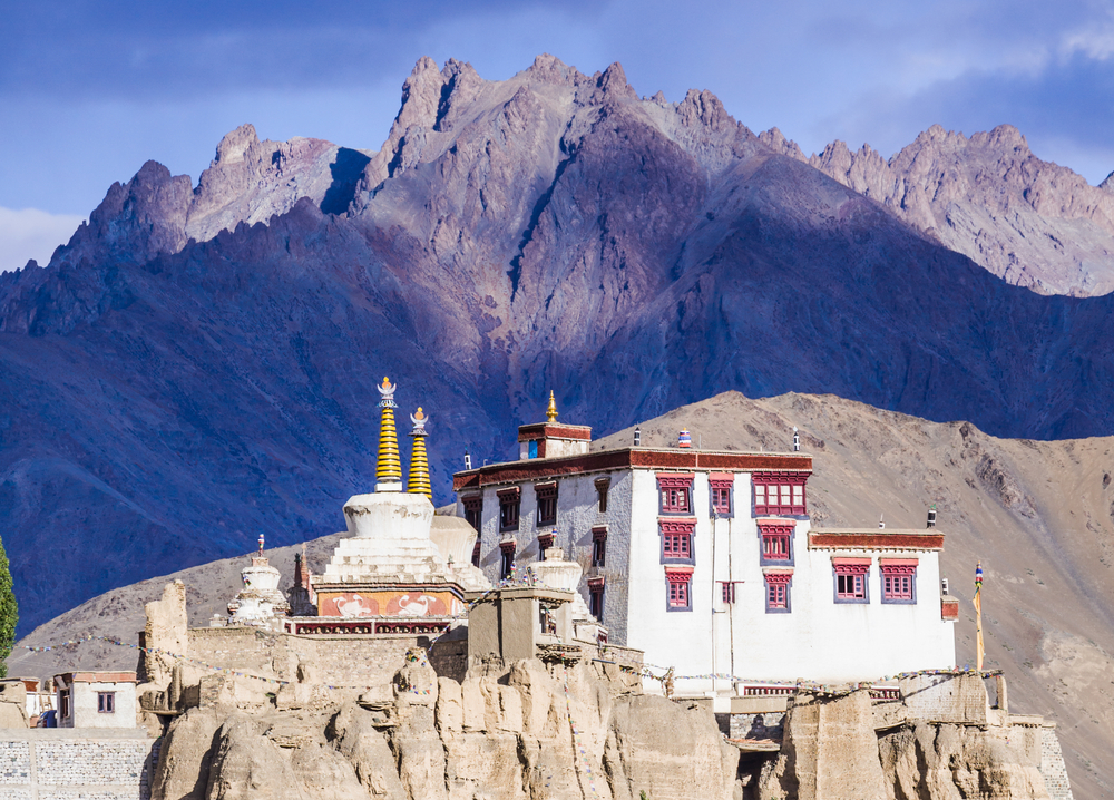 Lamayuru Monastery, Ladakh: How To Reach, Best Time & Tips