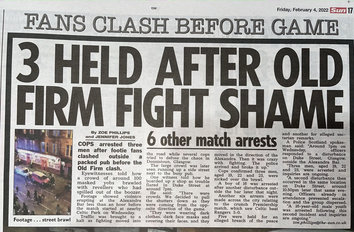 Sun Duke Street IMG 7976 — Postimages