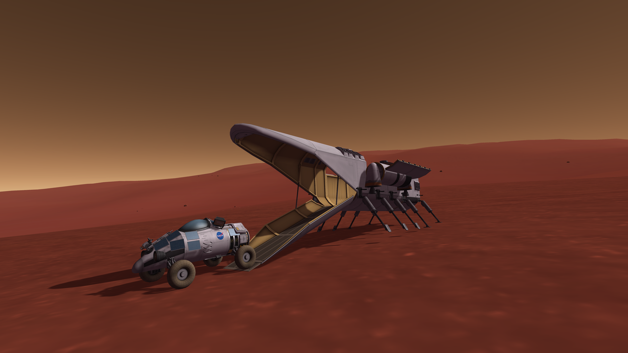 The Loading Screen Contest! - Page 11 - 2019 - Kerbal Space Program Forums