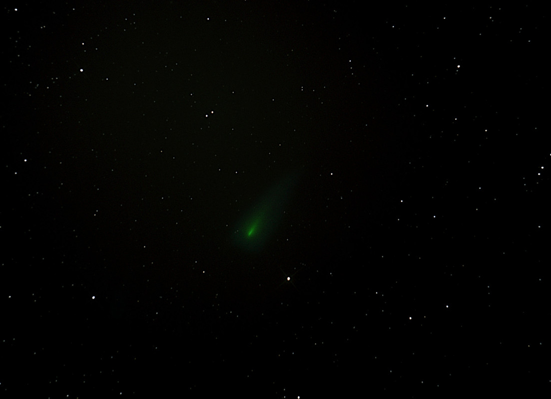 Comet Atlas 2019/Y4 3/11/2020 - Major & Minor Planetary Imaging ...