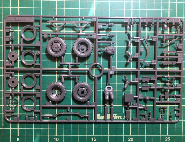 1/35 Tamiya Opel Blitz +++COMPLETED+++ - Work in Progress - Armour ...