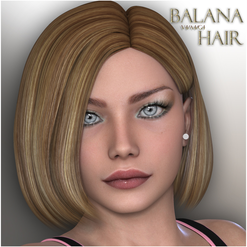 Haydee Bundle For G8F 2023 - Free Daz 3D Models