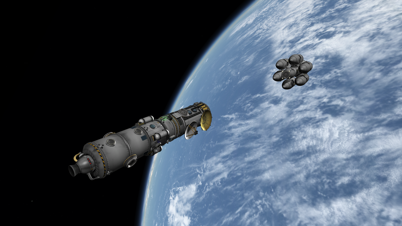 The Loading Screen Contest! - Page 11 - 2019 - Kerbal Space Program Forums