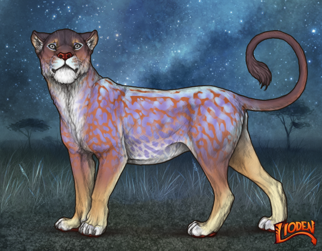 ADOPTABLE CUBS :|: Lioden