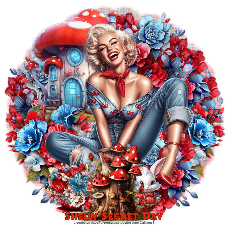 CAZposter Shelly Secret Day vi — Postimages
