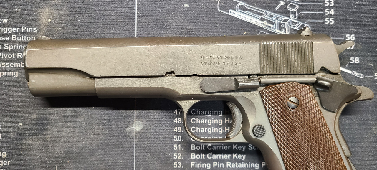 CMP 1911 Third Round Opening 9/1 - Page 11 - AR15.COM