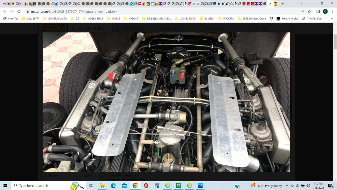 S3 Decals and positions - UK spec 2+2 - The 'E' Type Forum