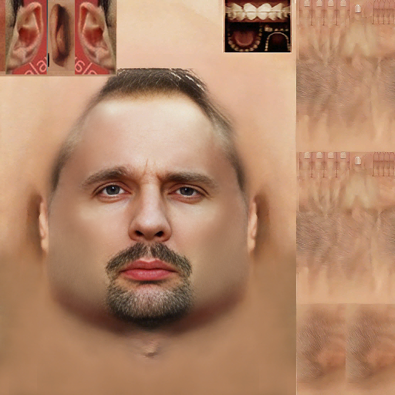 Ed De Goey face — Postimages