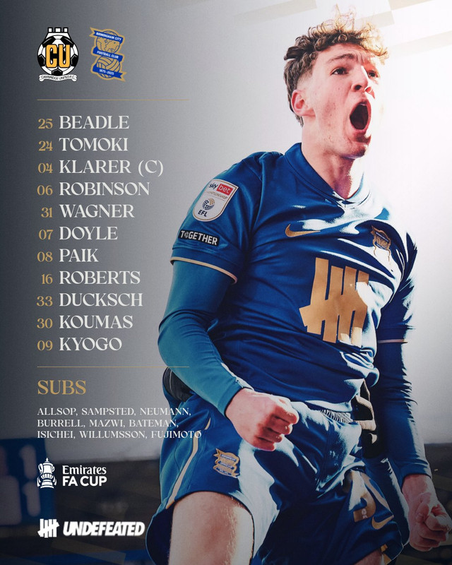 Cambridge (a) match thread