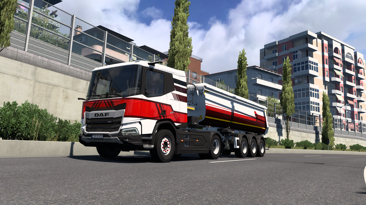 Show your truck! [ETS2] - Page 2286 - SCS Software