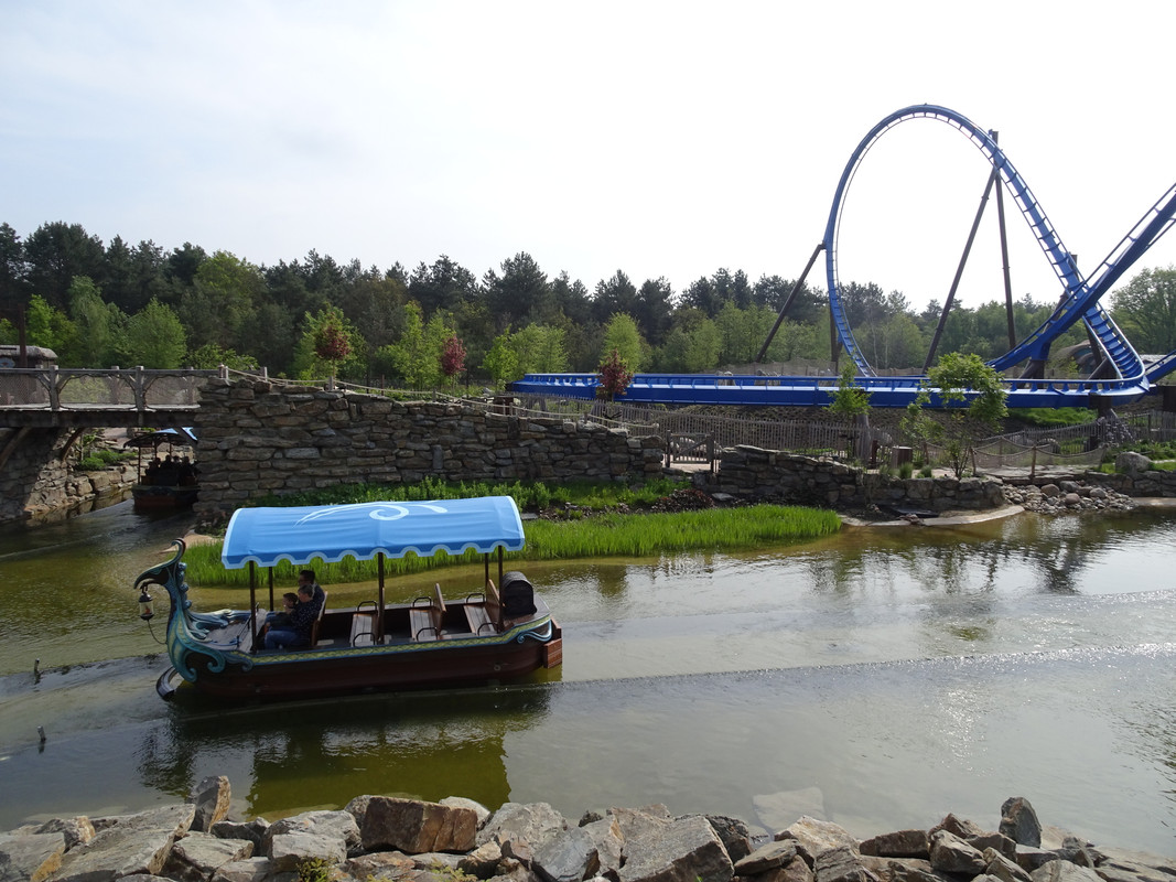 Merlin's Quest - Toverland (NL) - polypweb.eu