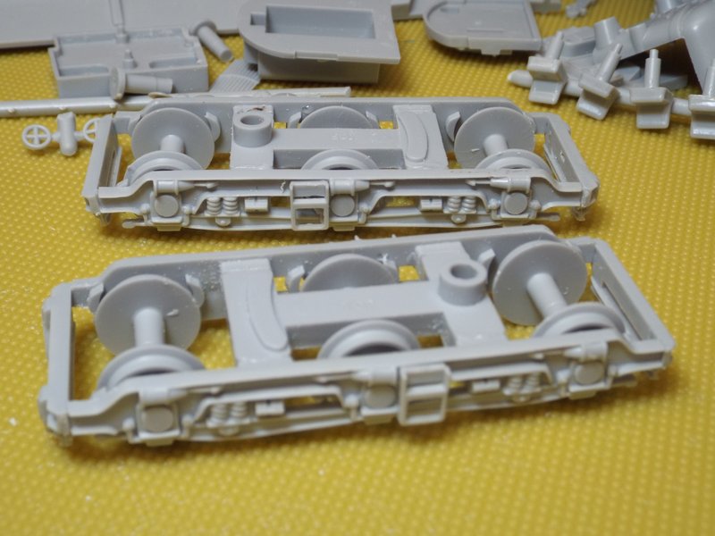 Beany's DAPOL Prototype English Electric DELTIC *DNF* - The Unofficial ...