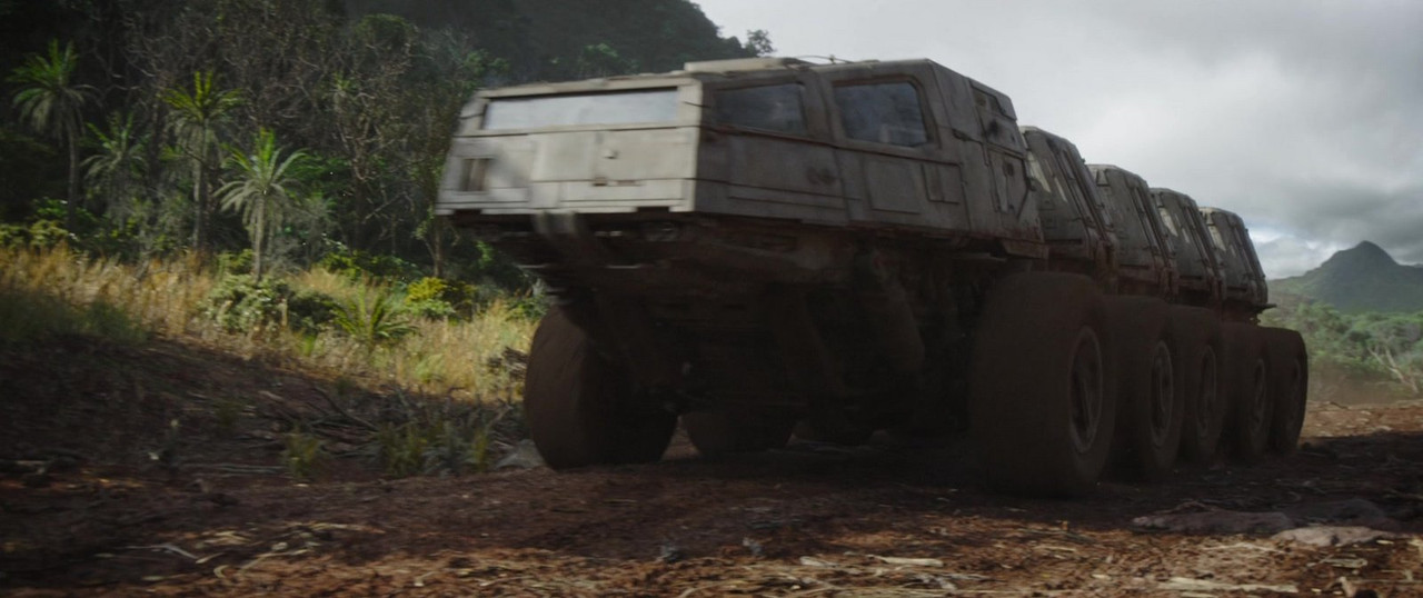 JUGGERNAUT TRANSPORT VEHICLE — Postimages