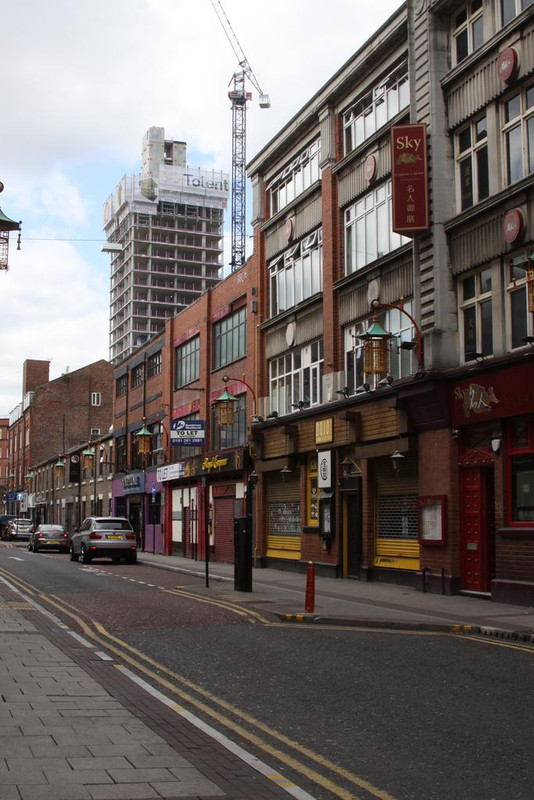 Newcastle CHINATOWN Area (Stowell Street/Chinese Arch/Chinese New Year ...