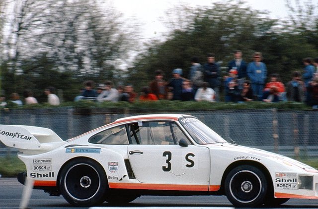 Martin - Porsche Pictures Past