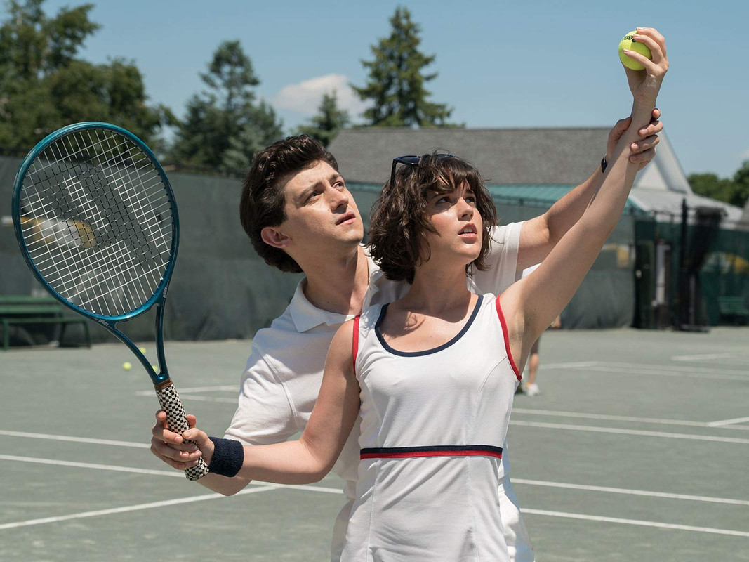 TV shows that had Tennis episodes | Talk Tennis