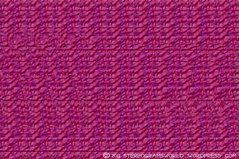The Ultimate Stereogram Quiz - Test | Quotev
