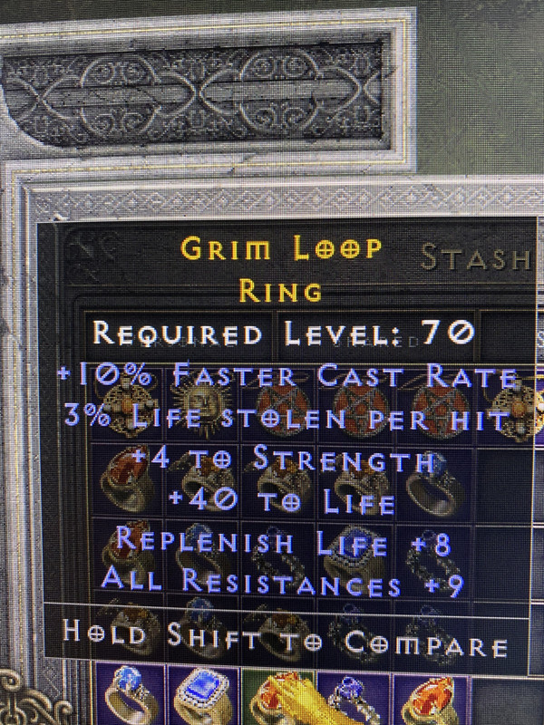 Gg Fcr Ring - Topic - d2jsp