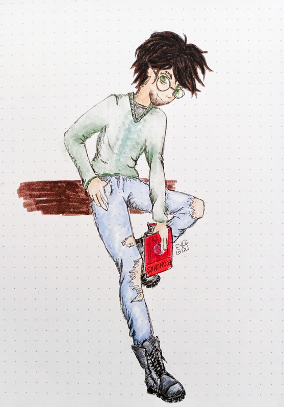 Muggle Studies is Economics in Disguise - Chapter 2 - May_May_0_0 ...