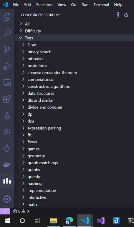 GitHub - KaustubhSathe/Codeforces: Solve codeforces problems directly ... GitHub - KaustubhSathe/Codeforces: Solve codeforces problems directly ...