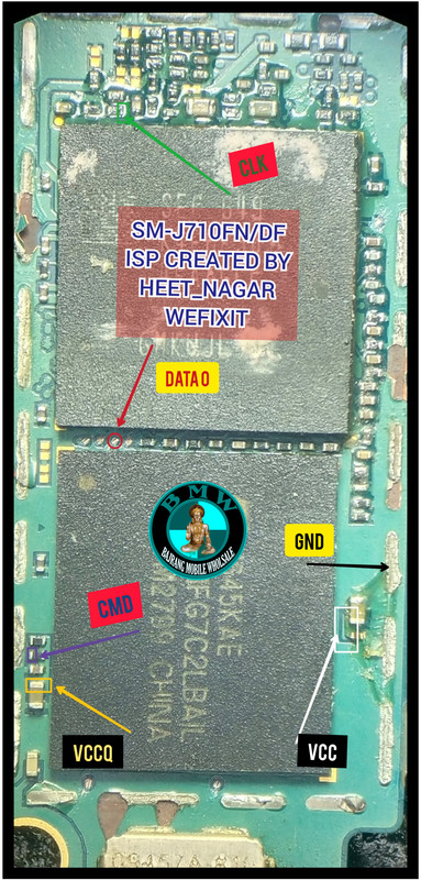 On8 j710fn/df isp pinout by heet nagar - GSM-Forum