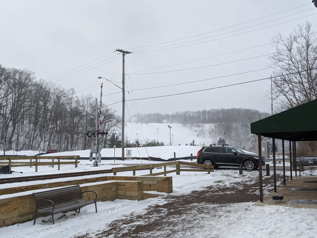 Cuyahoga Valley Scenic Railroad - Page 12 - Railways & Waterways ...