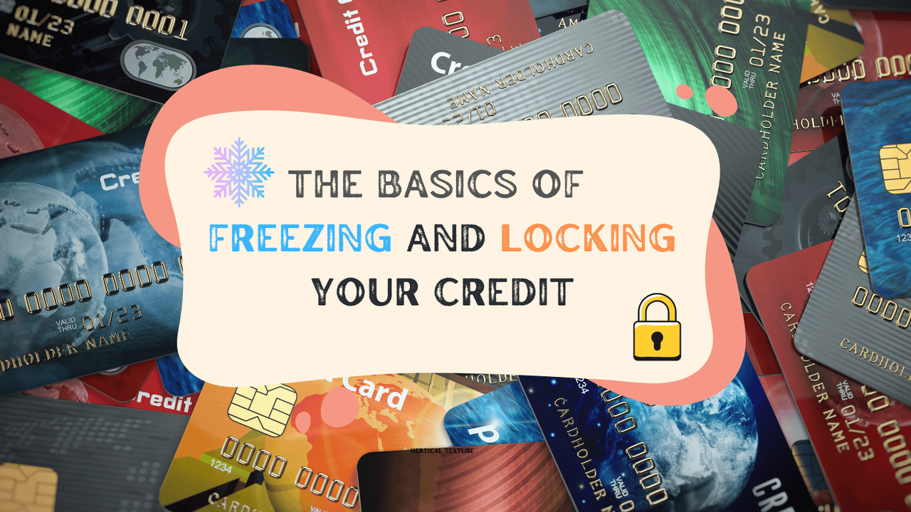 Decoding the Difference Between a Credit Lock and a Credit Freeze