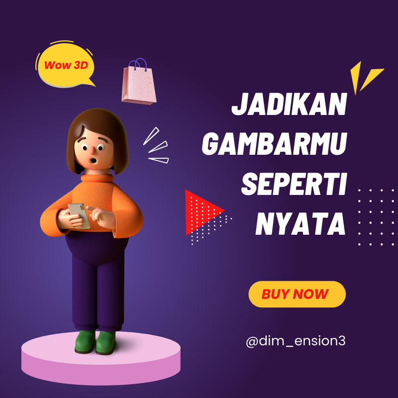 Orange 3 D Online Sale Instagram Post (1) — Postimages