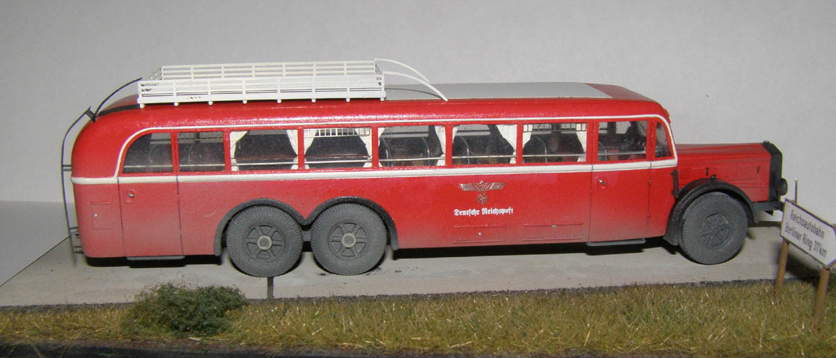 VOMAG 7 OR 660 intercity bus - Missing-Lynx