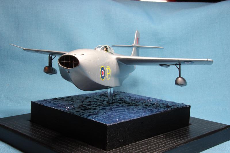 Saunders-Roe SR-A1 - Ready for Inspection - Aircraft - Britmodeller.com