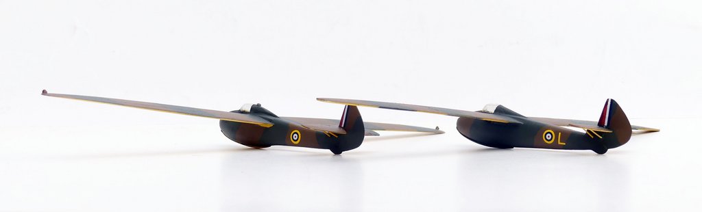 Single trainer gliders (Uk) during WWII in 1/72 scale - Page 2 - Ready ...