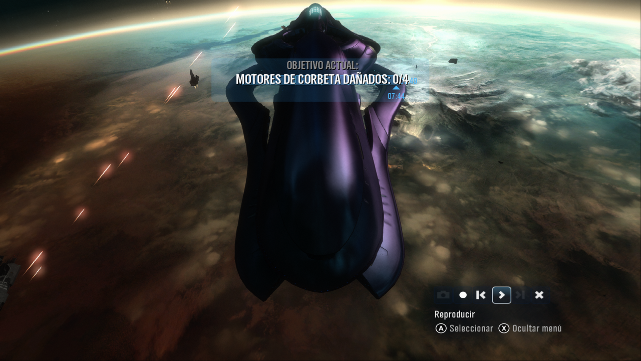 DAS-Class Storm Cutters? : r/HaloStory