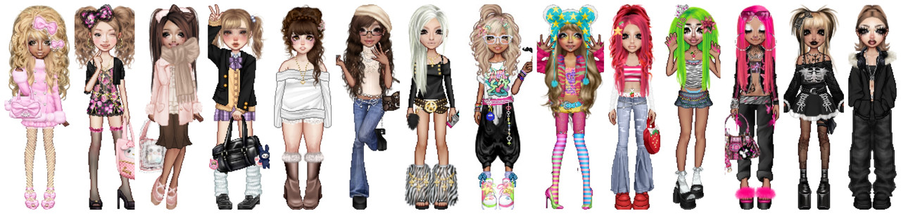 Gyaru ☆ — MyFigureCollection.net