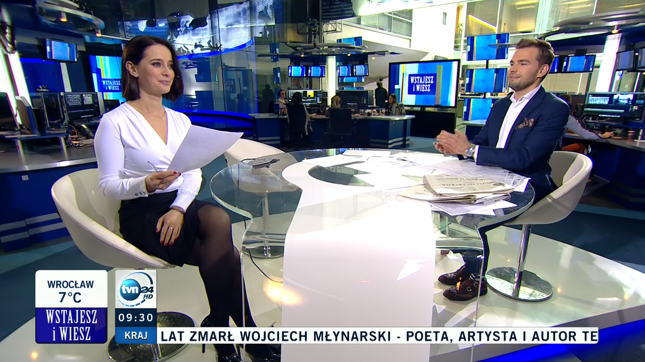 2017 03 16 Malgorzata Kukula TVN24 001 — Postimages