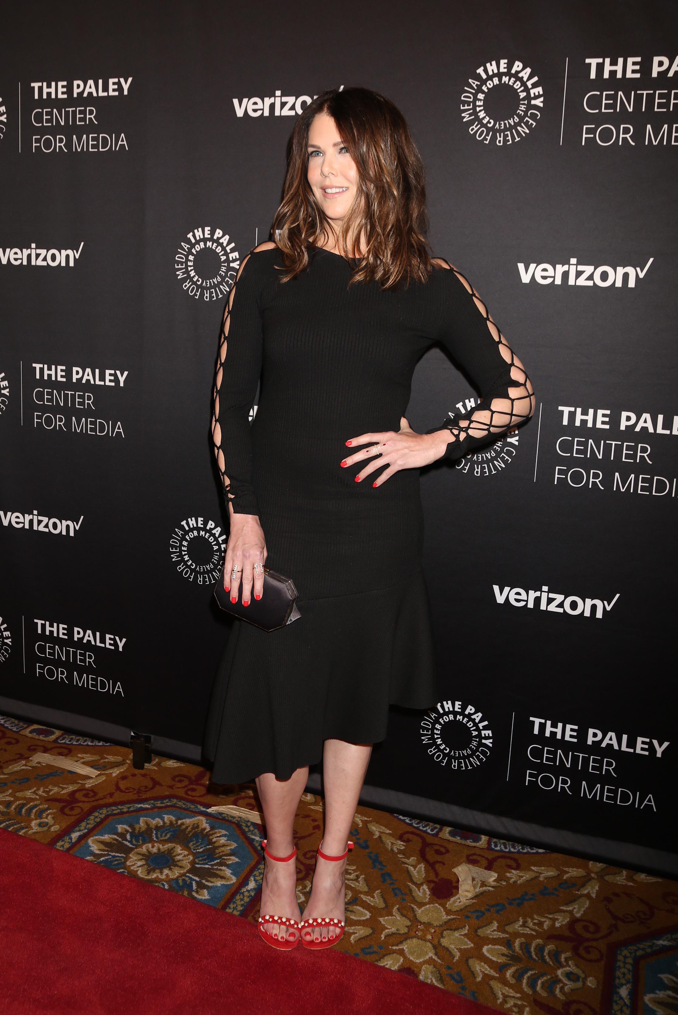 Lauren Graham I Feet 2788358 — Postimages