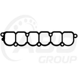 PLENUM GASKET MITSUBISHI 6G74 ‘D’PORT – Broomfish