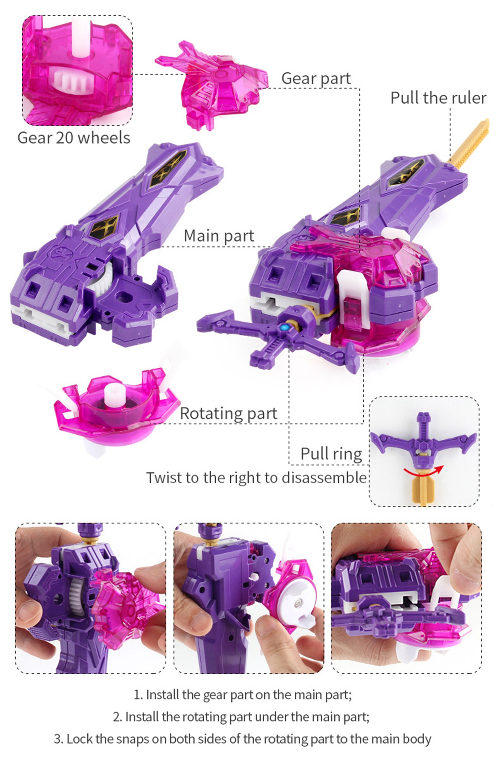 sword launcher for bey blades2 — Postimages