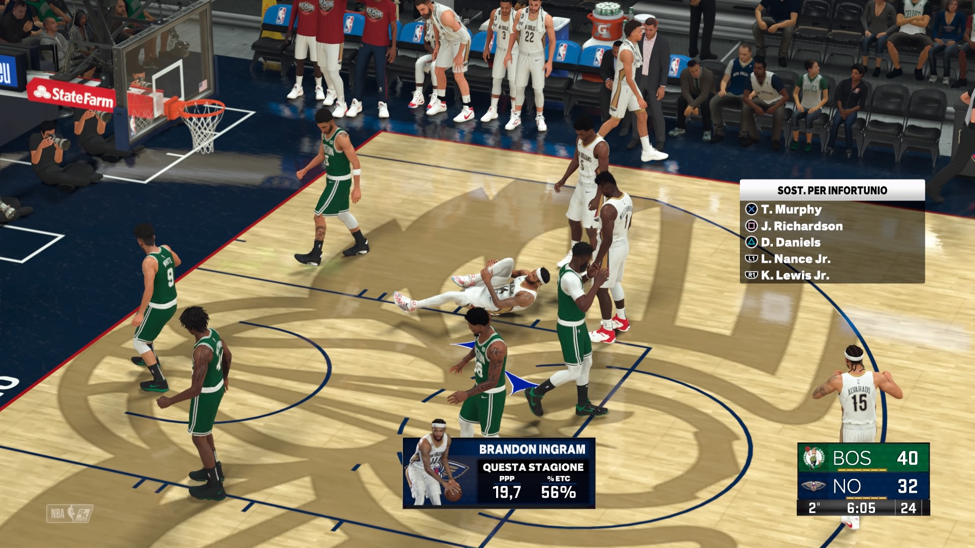 NBA 2 K23 20230215192213 — Postimages