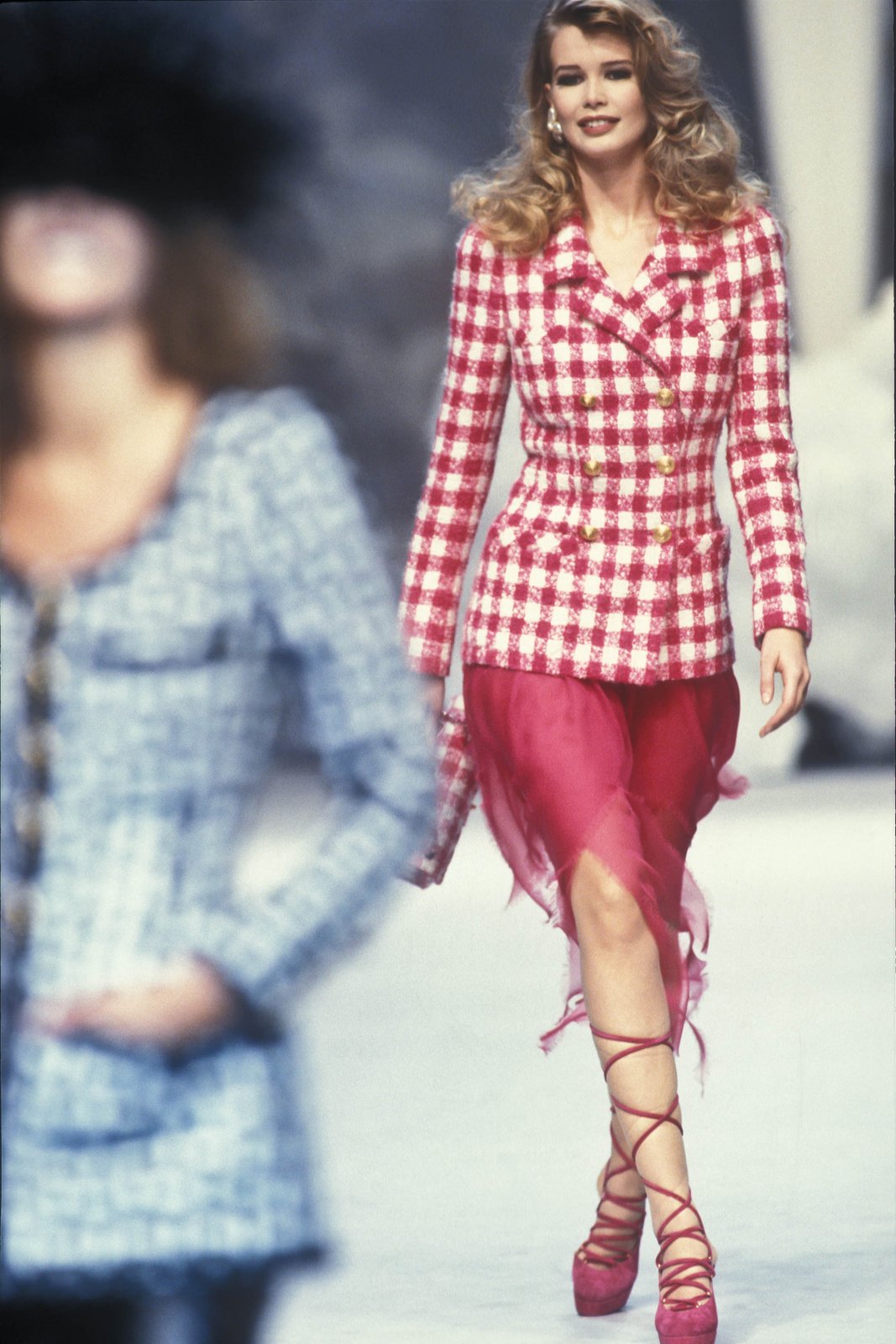 Fashion Classic: Chanel Haute Couture Spring/Summer 1992 | Lipstick Alley