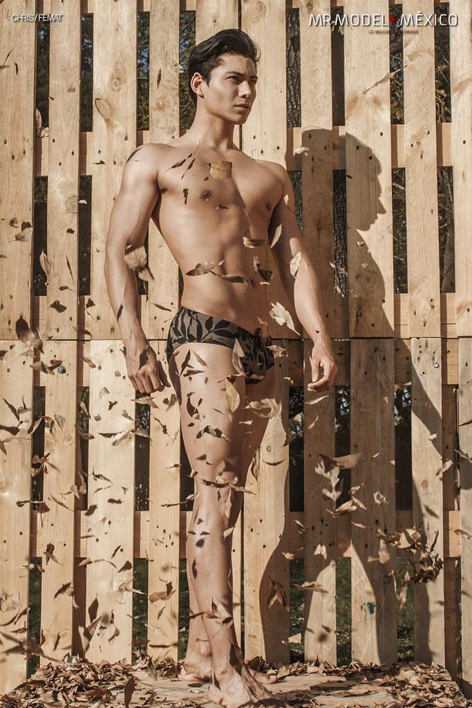 Traje de Baño Mr Model Puebla 2018 — Postimages