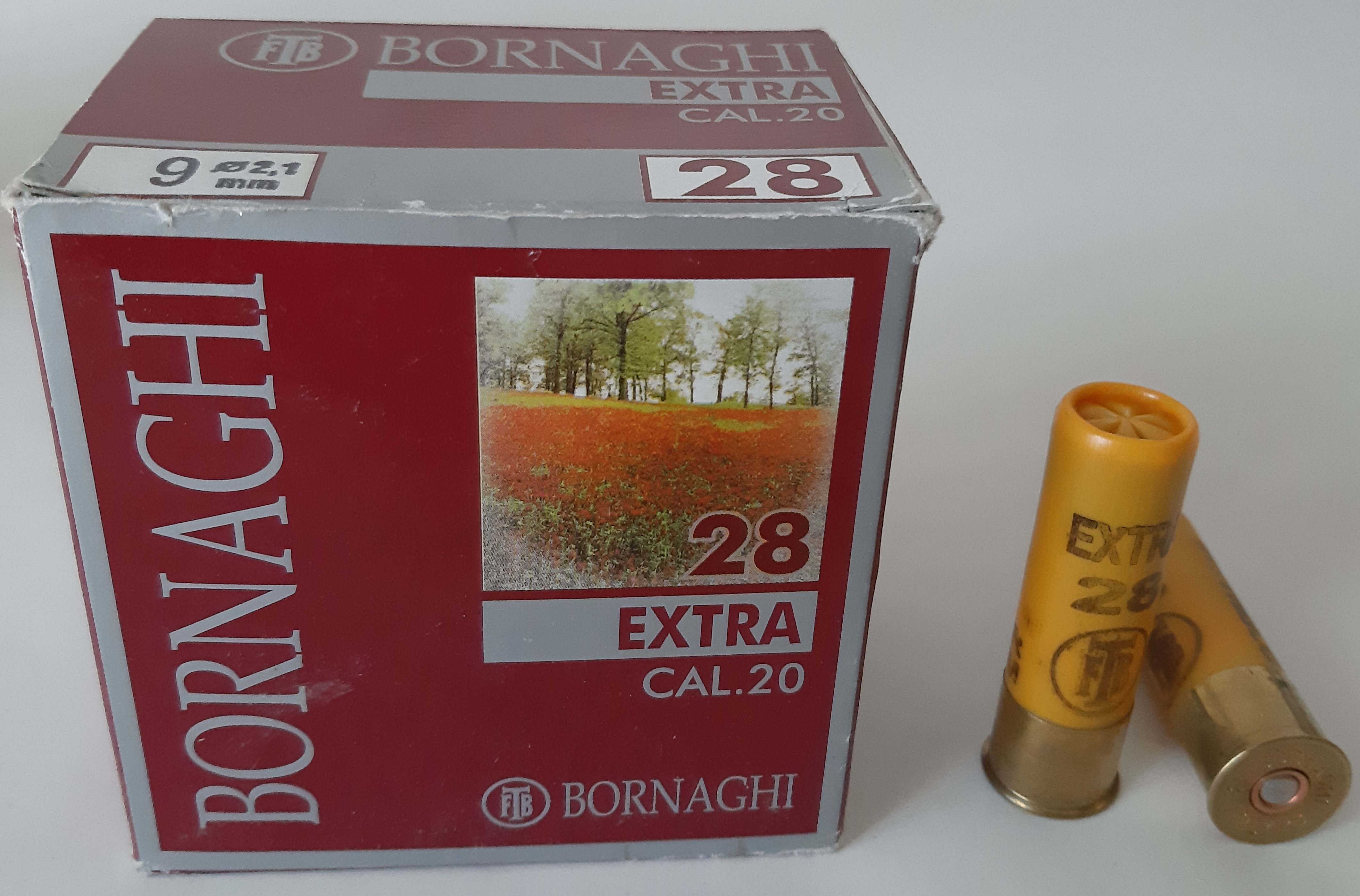 BORNAGHI EXTRA — Postimages