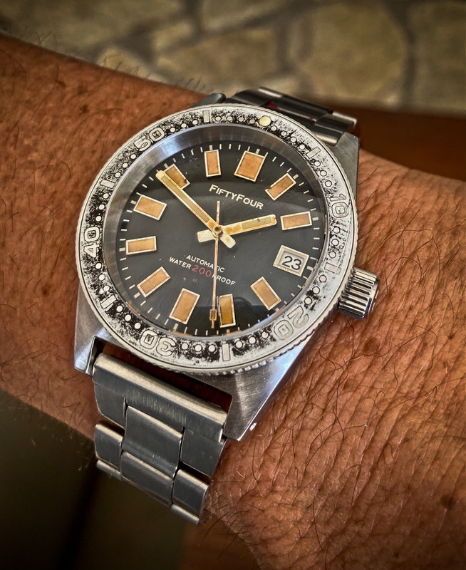 Fifty Four 62 MAS vintage — Postimages