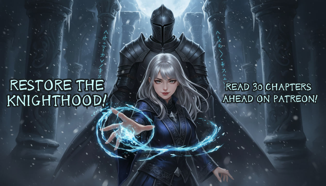 Chapter 24: You possess a touch that would make a lady flinch - Maximum ...