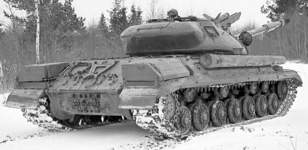 T-10M tank with 9M17 Falanga ATGM, i couldnt find any additional ...
