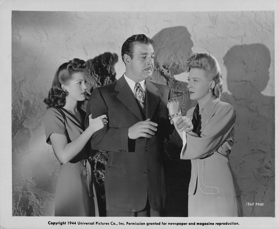 anne gwynne 44 evelyn ankers l chaney weird — Postimages