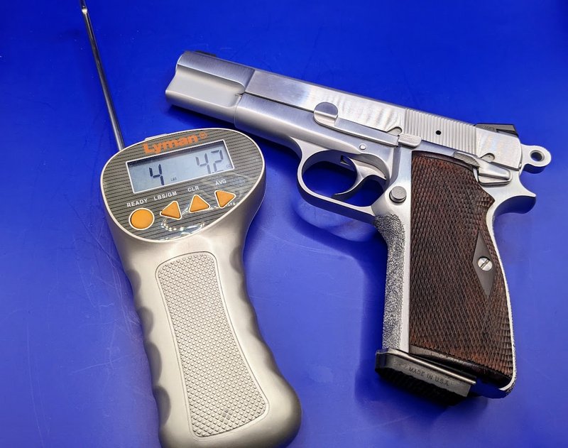 How Close Is A FEG to a Hi Power? | 1911Forum