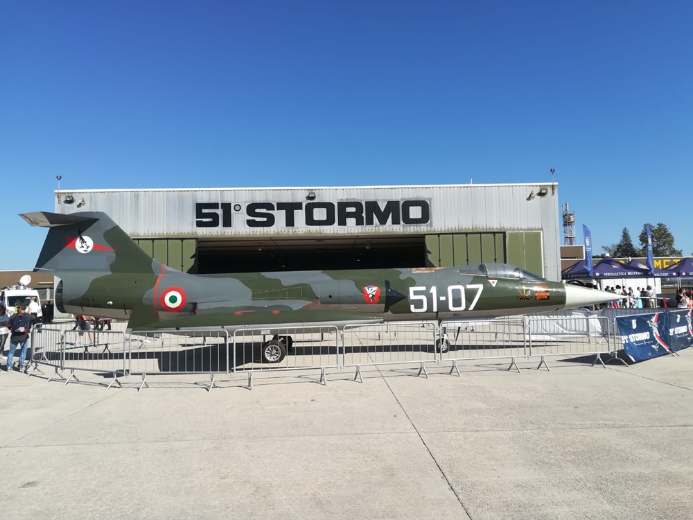 OPEN DAY 51° STORMO - FighterControl